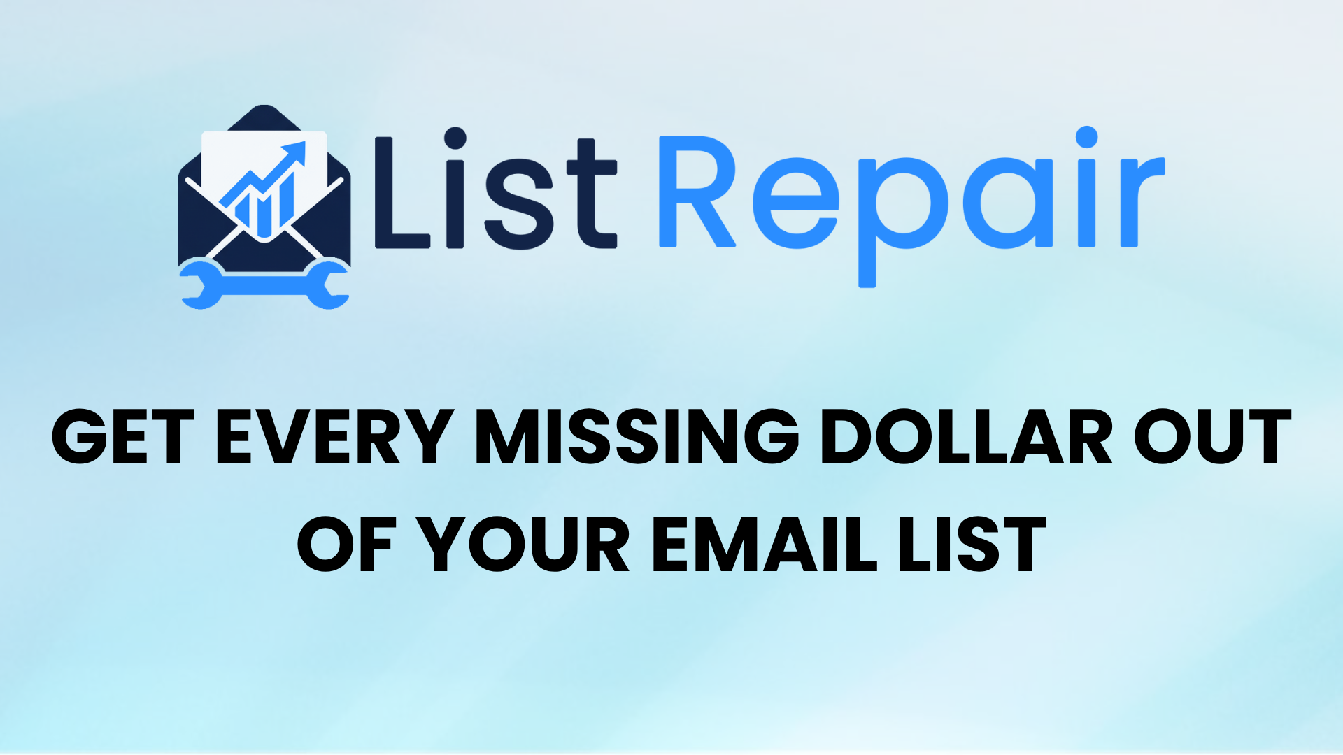 List Repair | Email List Management